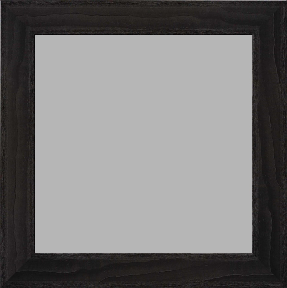 black distressed picture frames